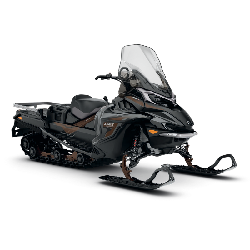 Lynx Commander Limited 900 ACE '26 | Cumpără snowmobile în Moldova