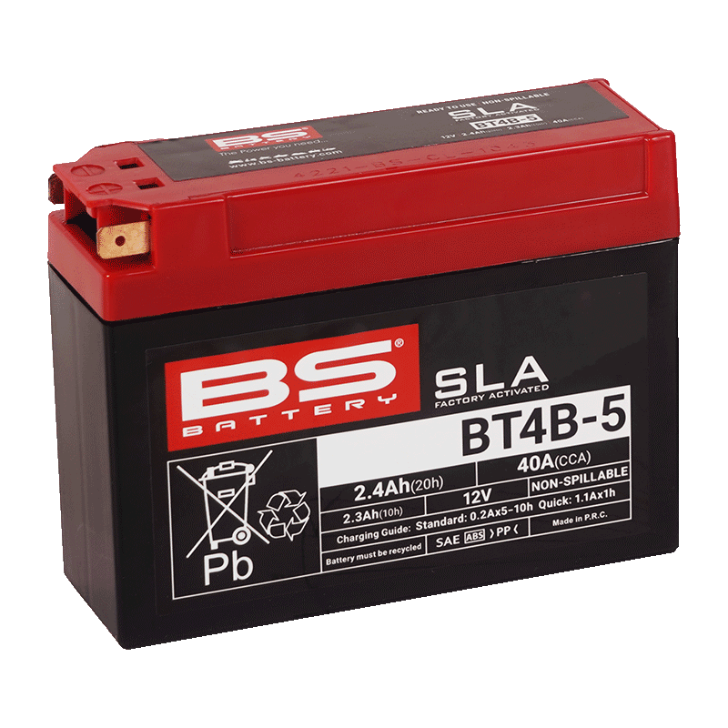 Cumpără acumulator BS Battery BT4B-5 în Moldova | SLA
