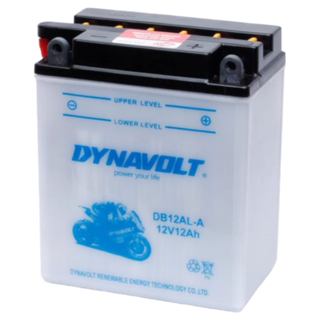 Cumpără acumulator moto Dynavolt DB12AL-A 12V 12Ah tip uscat