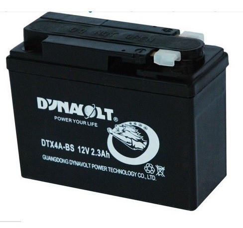 Cumpără baterie DYNAVOLT DTX4A-BS – baterie acid 12V 2.3Ah pentru ...