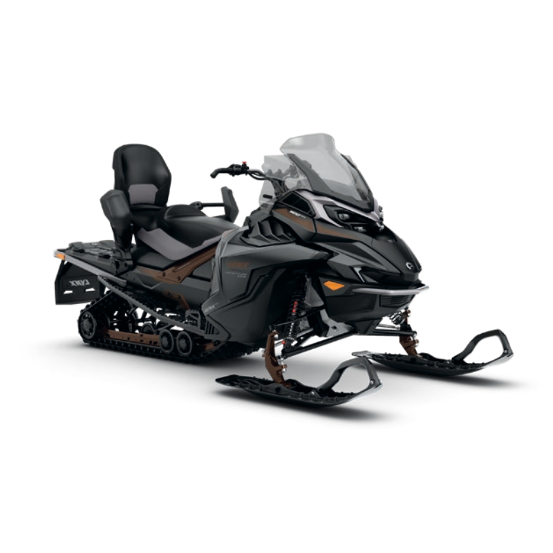 Lynx Adventure Limited 900 ACE cu Kit Pasager '26 | Cumpără snowmobile ...
